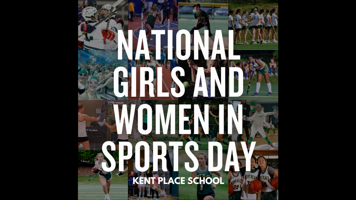 Kent Place Celebrates National Girls and Women in Sports Day | News Story