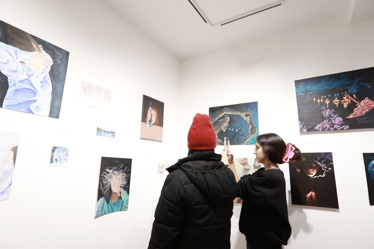 Introducing the Hutchins Galleries Exhibit | News Detail