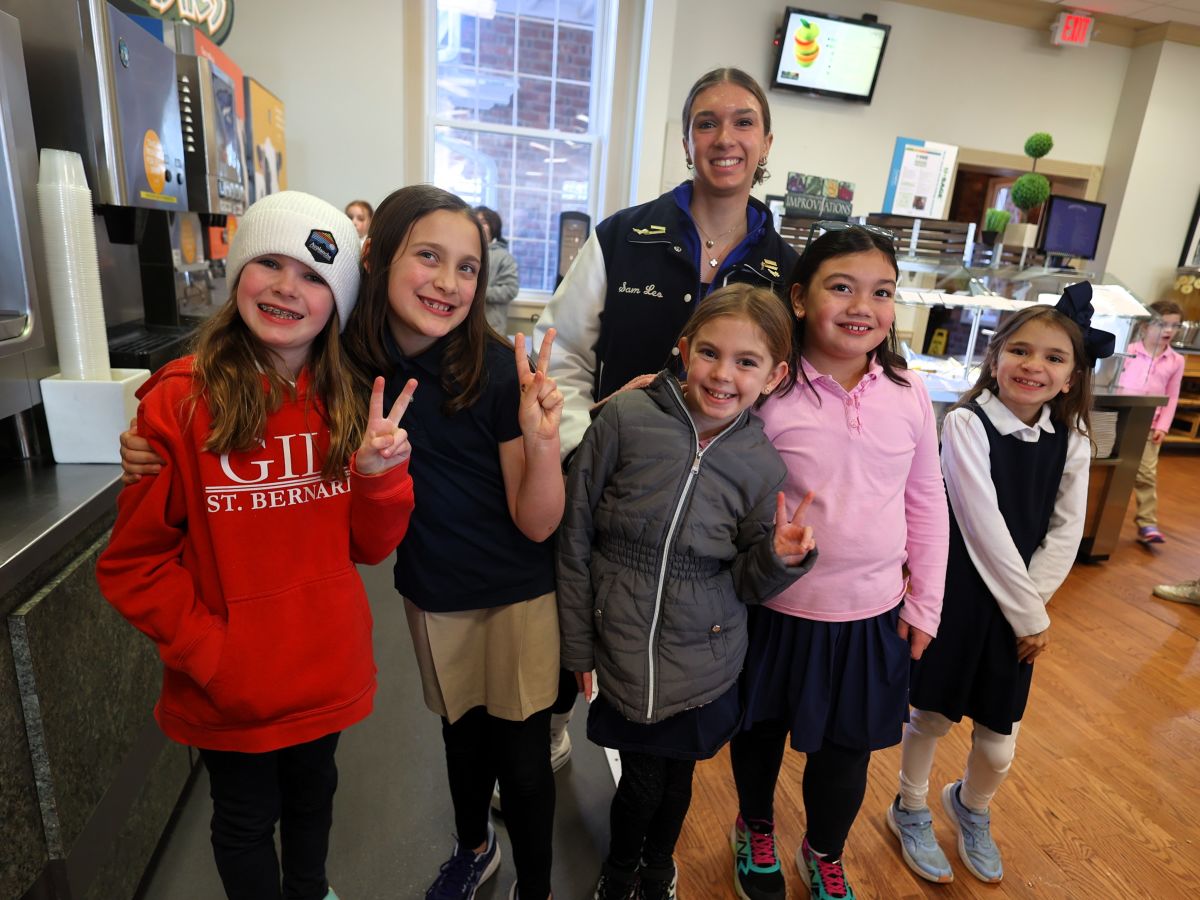 GSB Honors Female Athletes at 2024 National Girls and Women in Sports ...