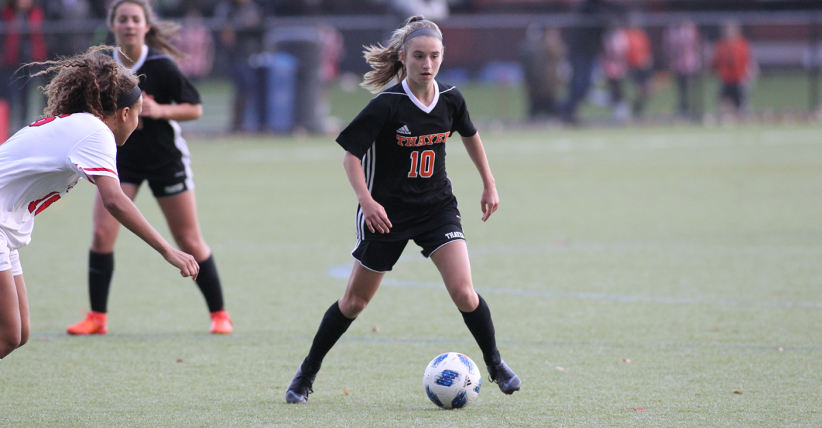 Sentnor is top overall pick in NWSL draft | News Details