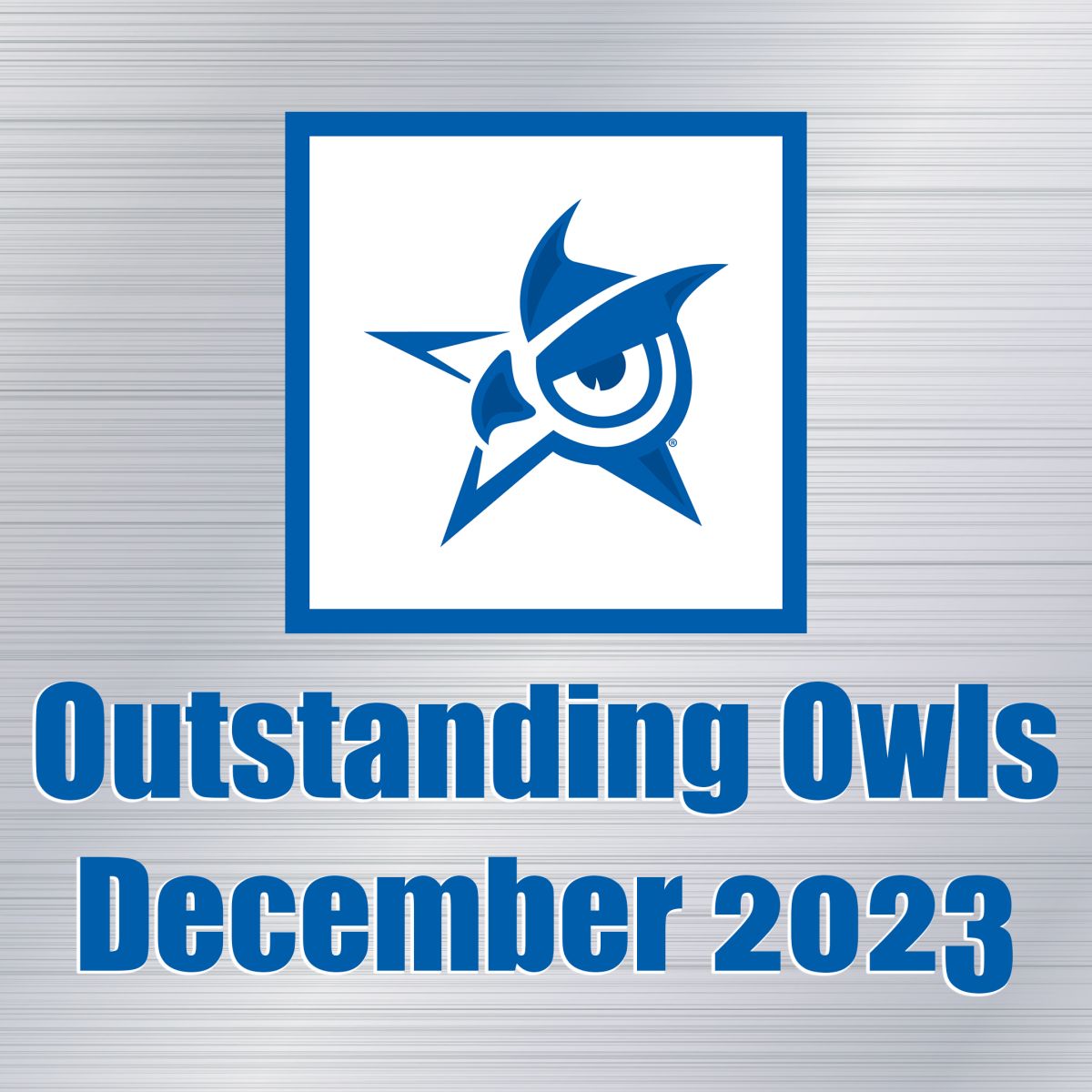 Outstanding Owls Students of the Month - Dec. 2023 | Joshua ISD News ...