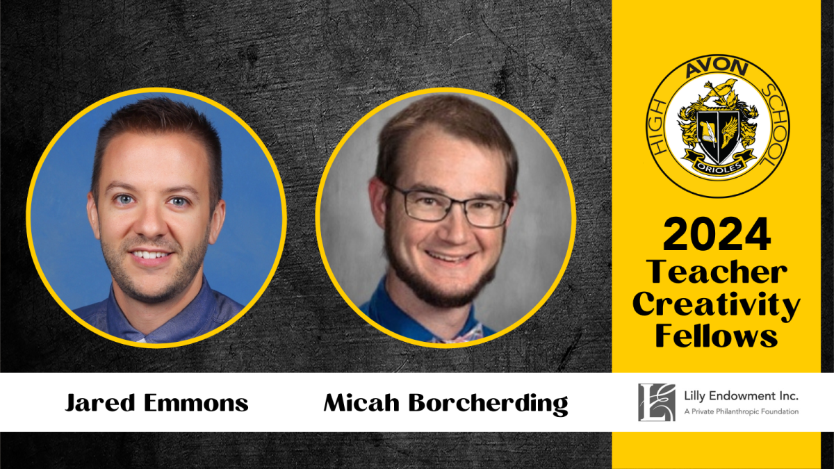 2 AHS Teachers Win Lilly Teacher Creativity Fellowships | Experience Avon