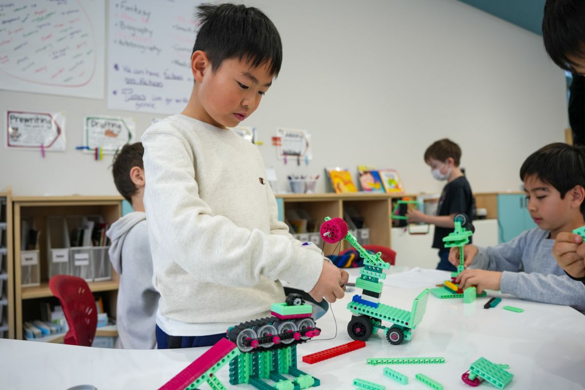 Grade 3 Unit of Inquiry ‘Forces and Motion’ | News Article