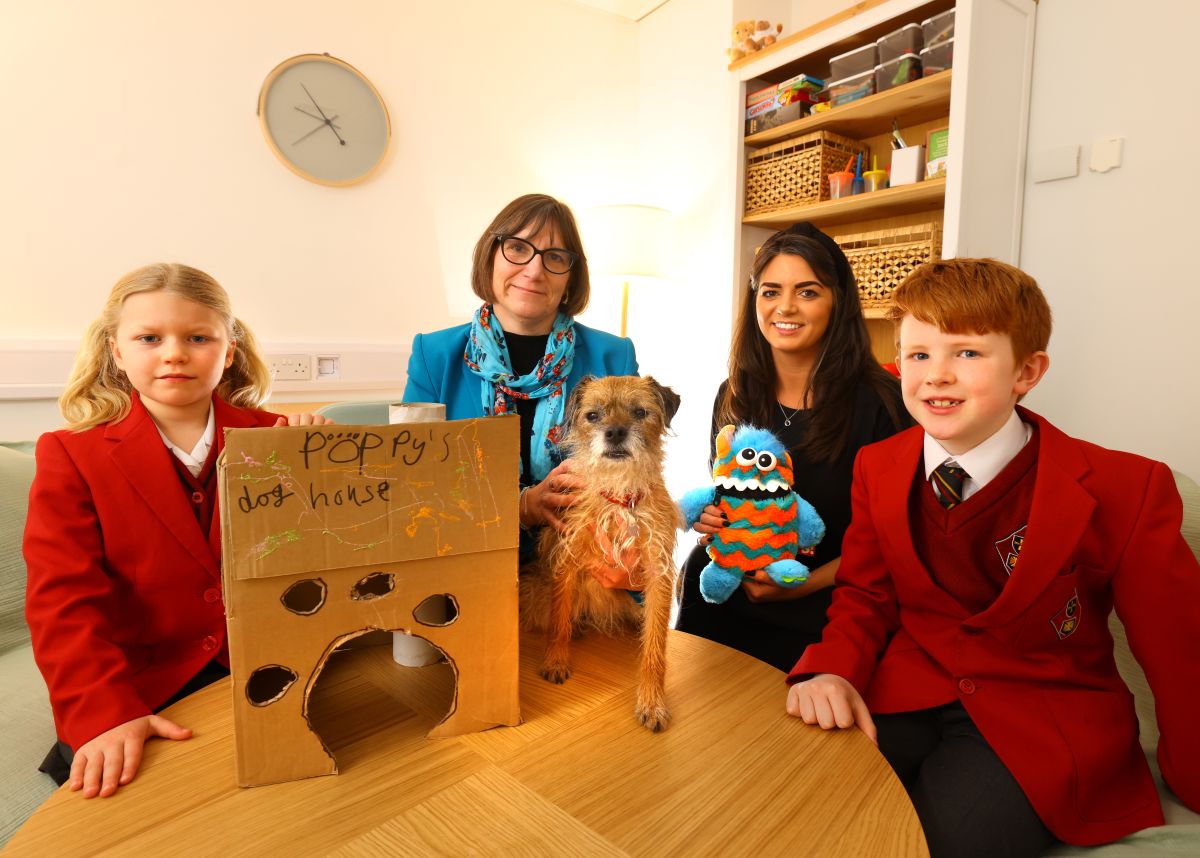 Cosy Snug offers Mental Health Sanctuary for Junior School pupils | Post