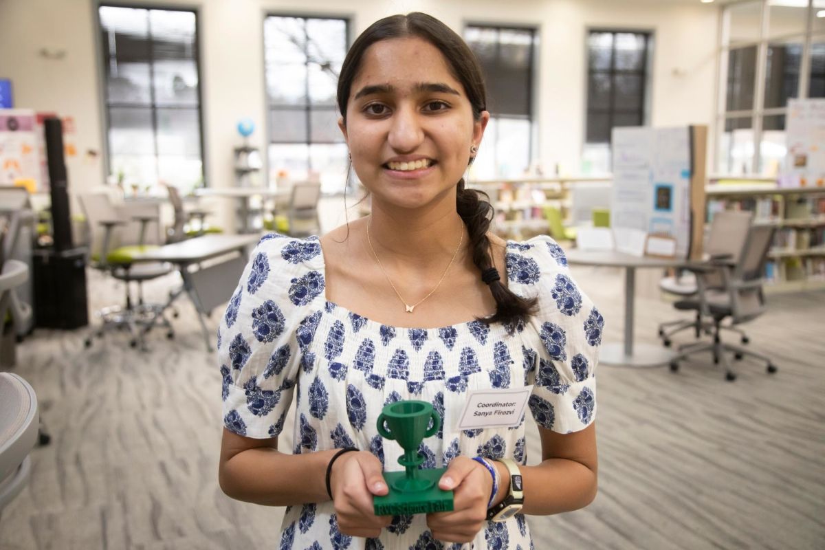 “Unique and Innovative Ideas” Inspire Science Fair Organizer | Our ...