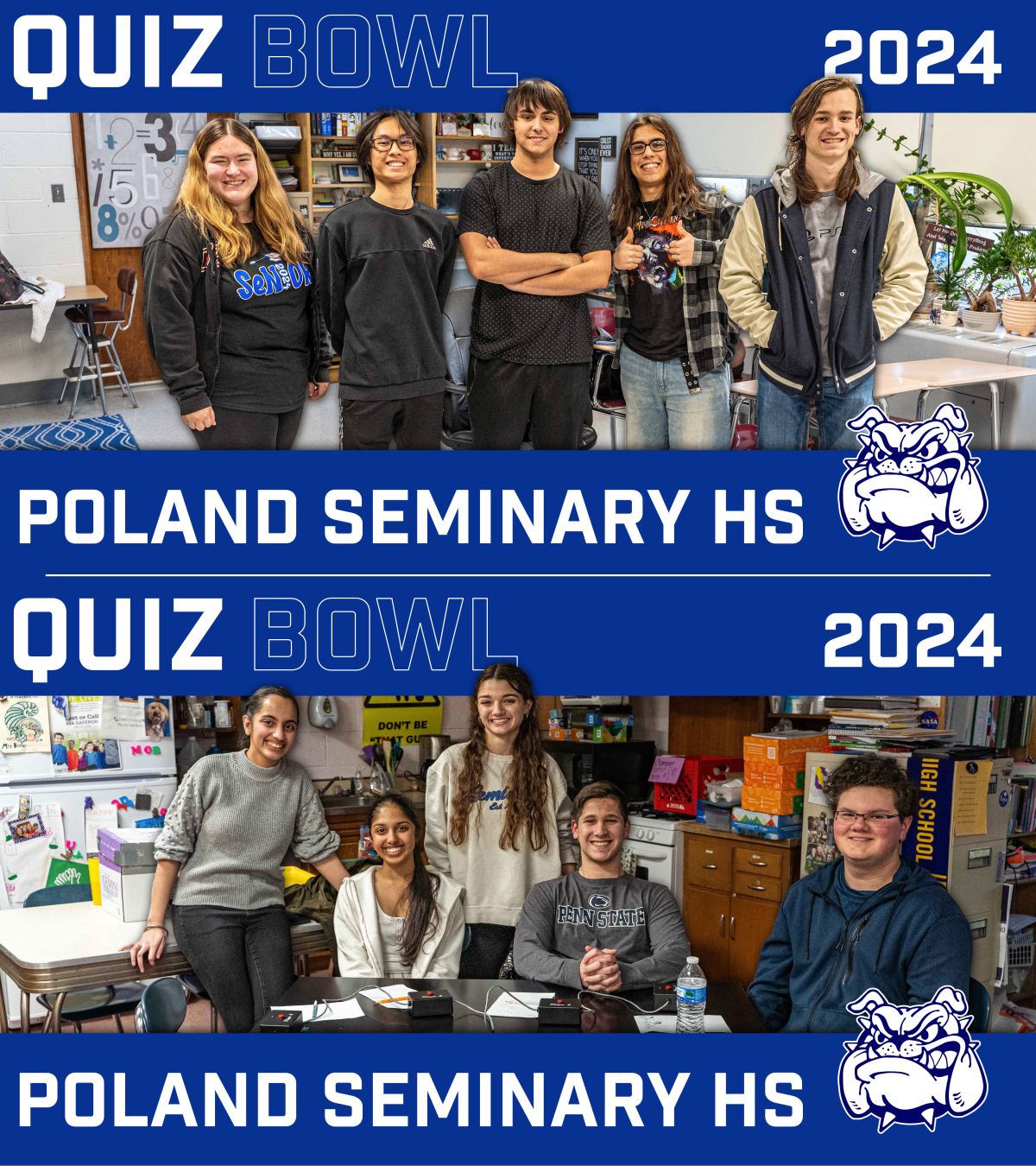 Introducing... 2024 PSHS Quiz Bowl | News Post