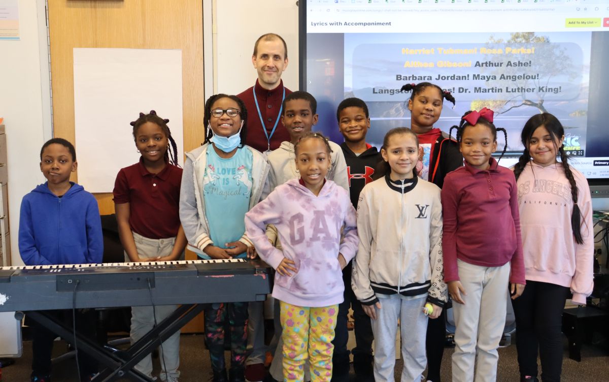 Graham School to receive instruments from Guitar Center Music ...