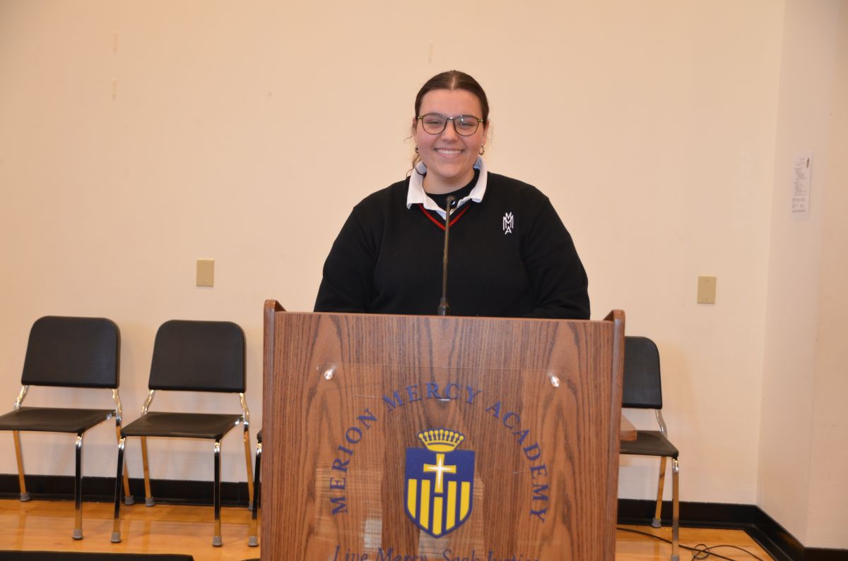 Casey Fosbenner to Represent MMA at Regional Shakespeare Competition ...