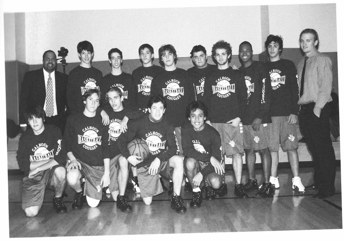 Calhoun Boys/Non-Binary Students Basketball Program Celebrates 50 Years ...