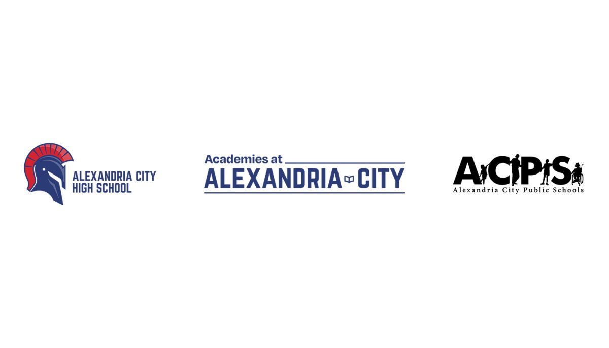 Alexandria High School Logo