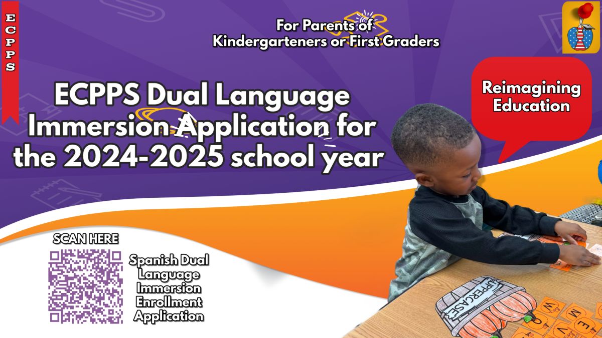 Spanish Dual Language Immersion Enrollment Application for the 2024 ...