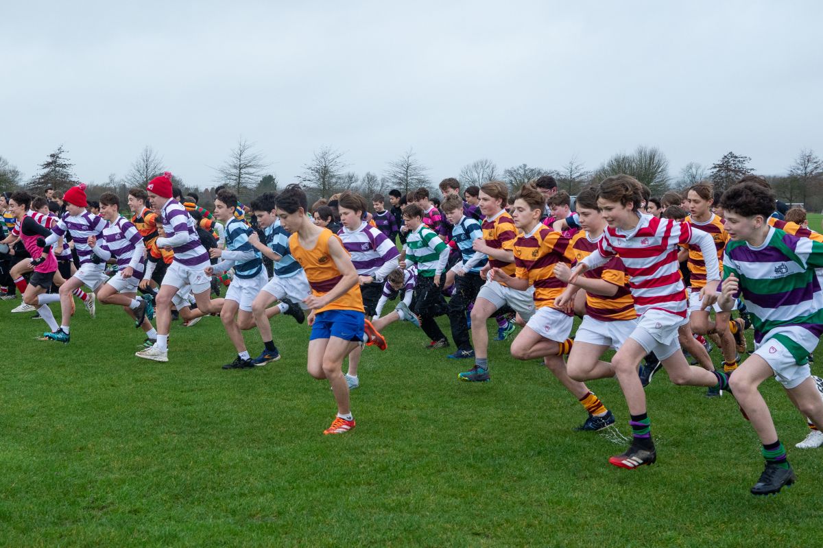 It’s a hat-trick for Oakeshott as Houses compete once more in The CRAS ...