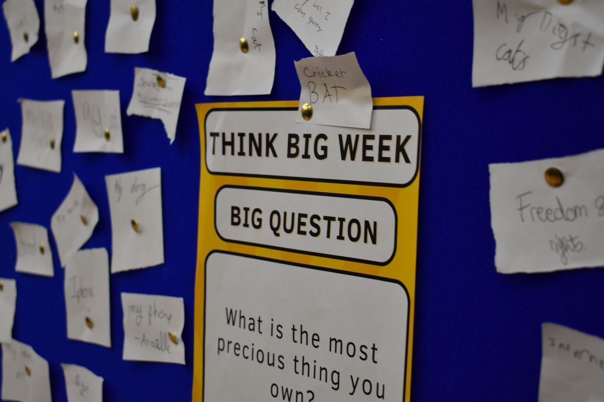 ‘Think Big Week’ proves to be a huge success | Default Post