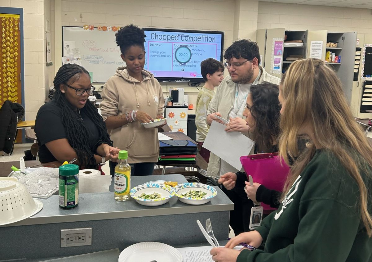 William Paca Middle School Students Participate in “Chopped” Cooking ...