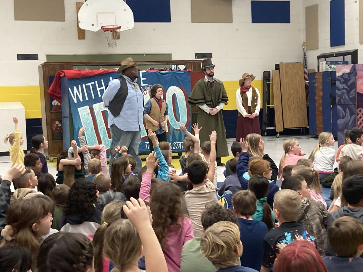 Legend of Finn McCoy Performed by Idaho Shakespeare Theater | News ...