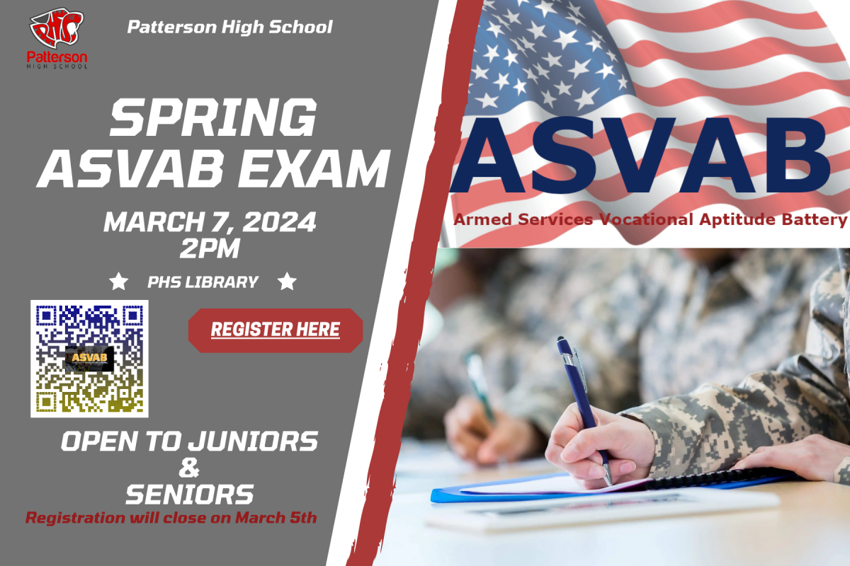 Spring ASVAB Exam | News & Announcements