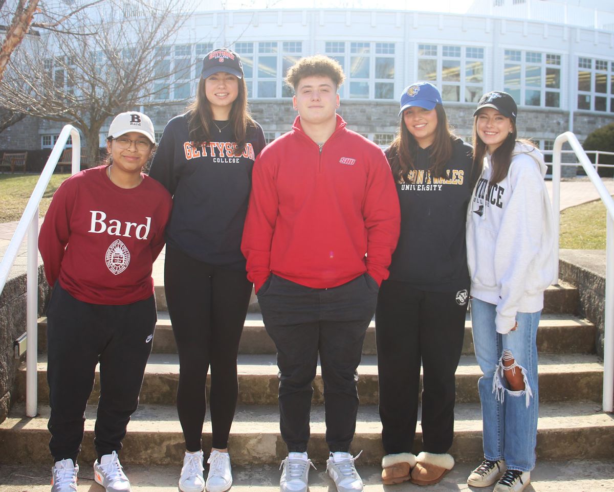 MBS Holds Winter Signing Day for Students Planning to Continue ...