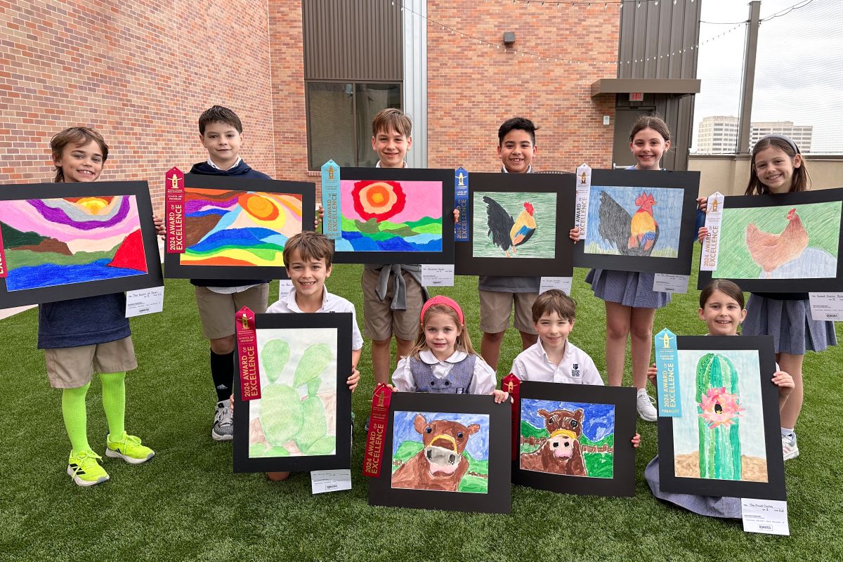 Artistic Achievements at the Rodeo | News Details