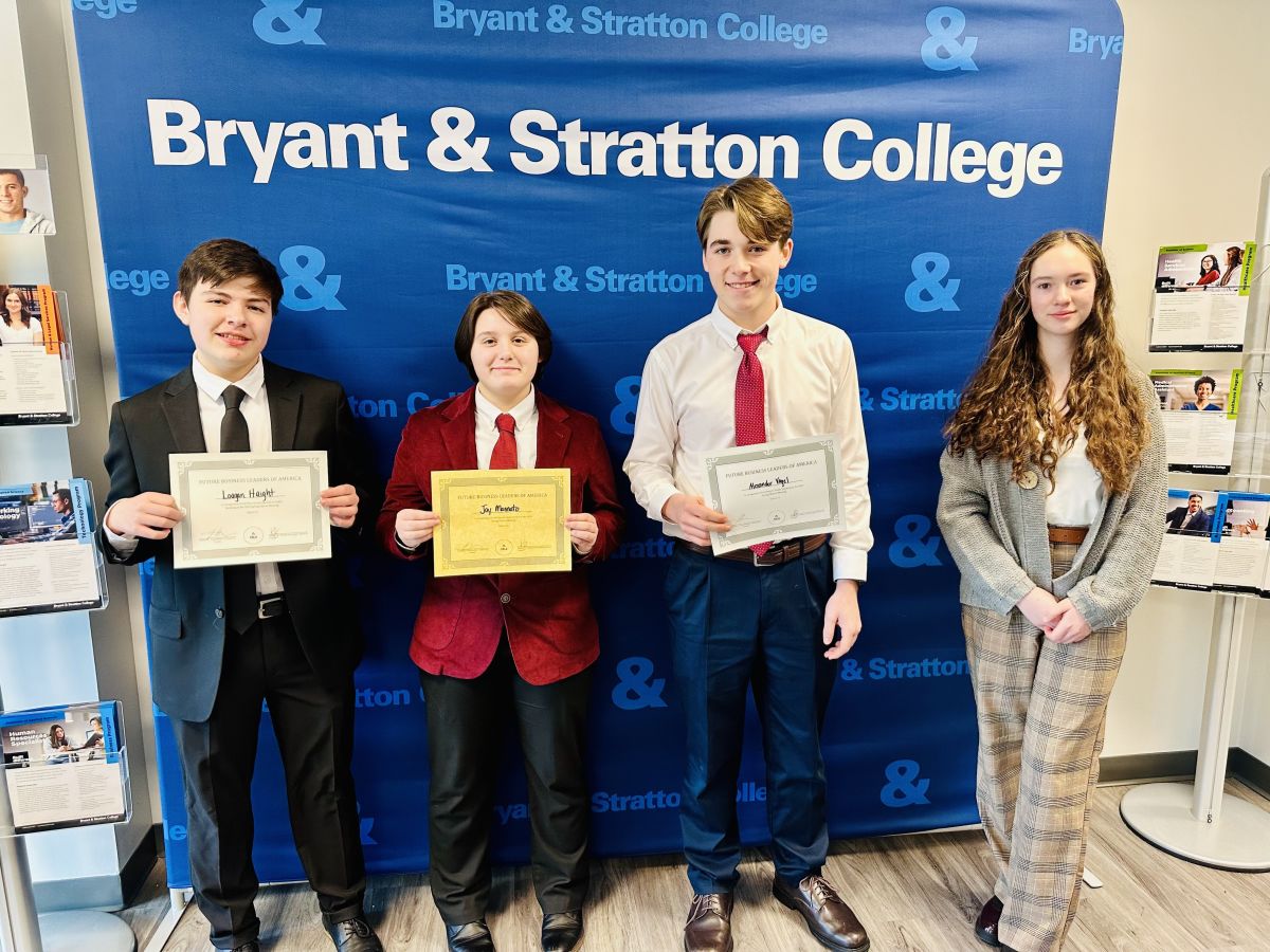 Students from BPHS FBLA advance to states | Default Post Display Page