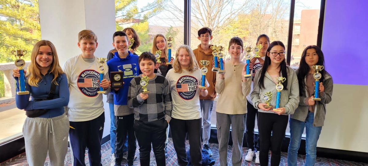 Lincoln Places First at St. Clair MATHCOUNT Competition | Default Board ...