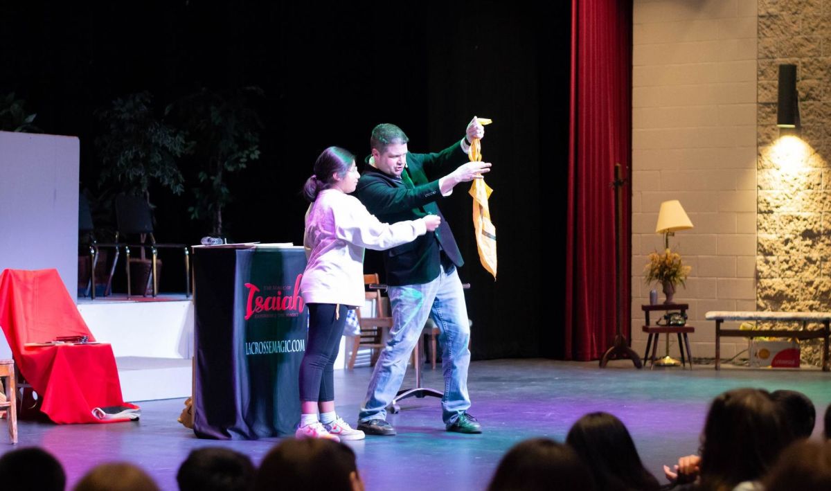 Arcadia Middle School has achieved an outstanding level of performance ...