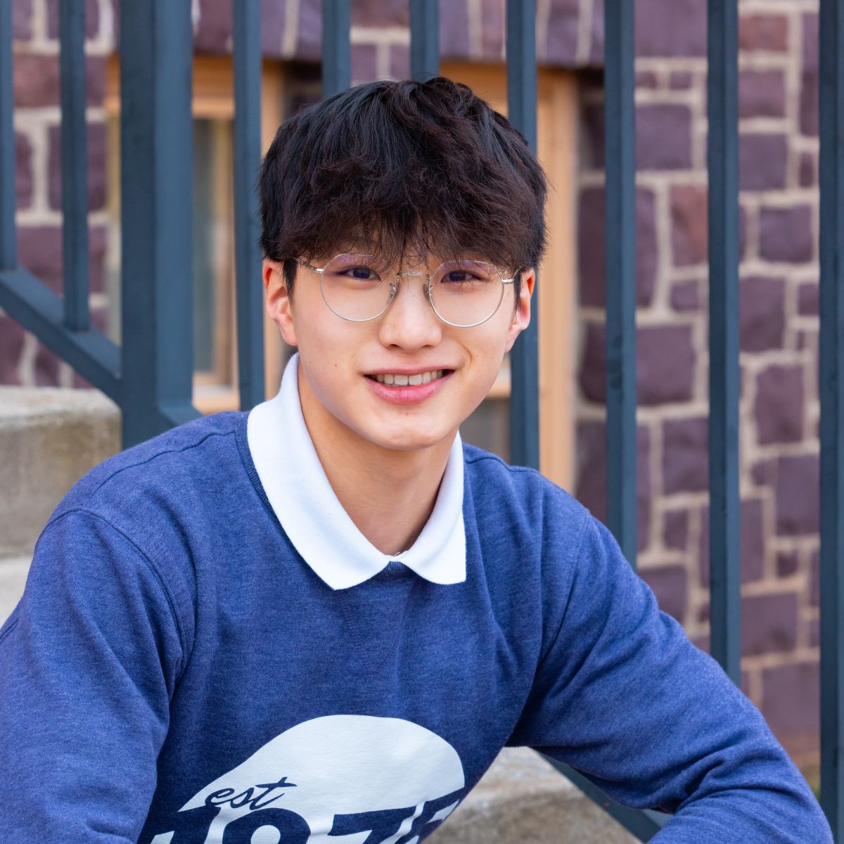 Student Spotlight: Simon Ma '25 | Perkiomen School Leading Edge ...