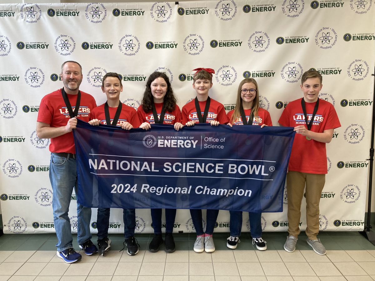 CCMS Wins DOE Regional Science Bowl, Qualifies to Compete in Washington ...
