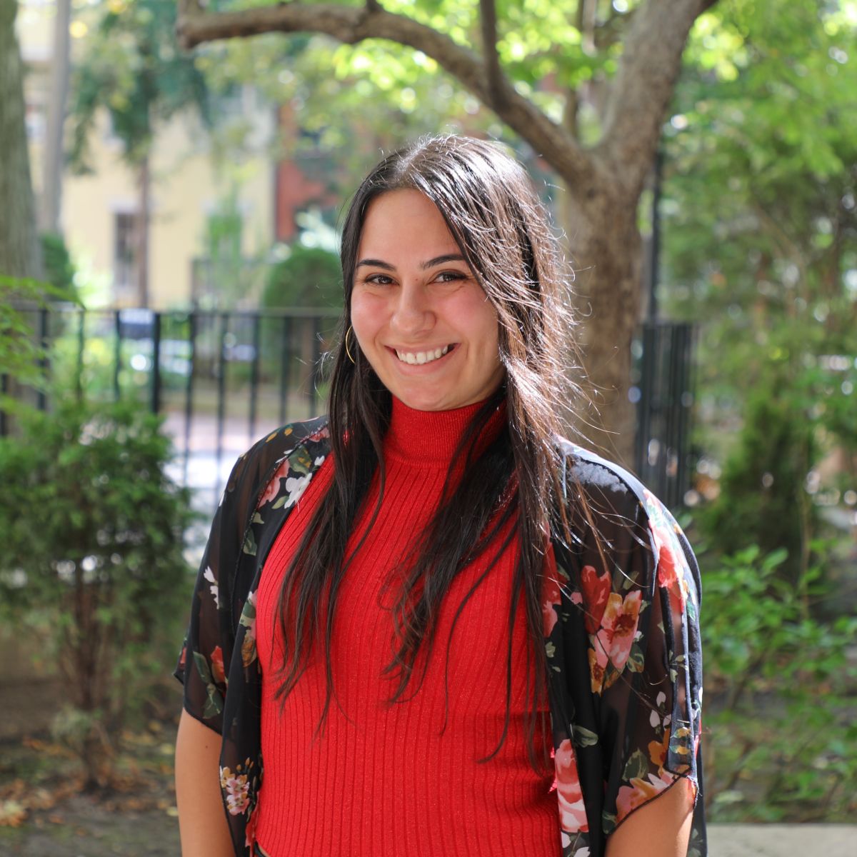 Meet Deanna Martinez (she/her/hers) | KYP Details