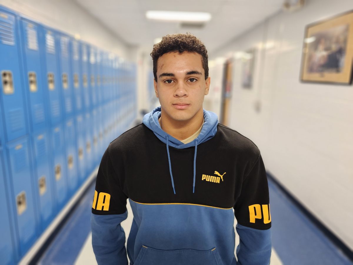 CCHS Wrestler Caleb Cowan Qualifies for State Championships in ...