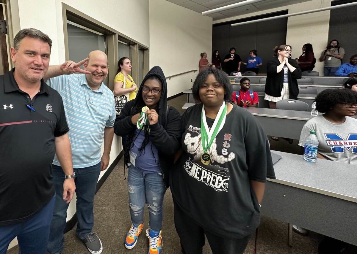 Tulsa Public Schools students learn and grow through debate | News Item ...