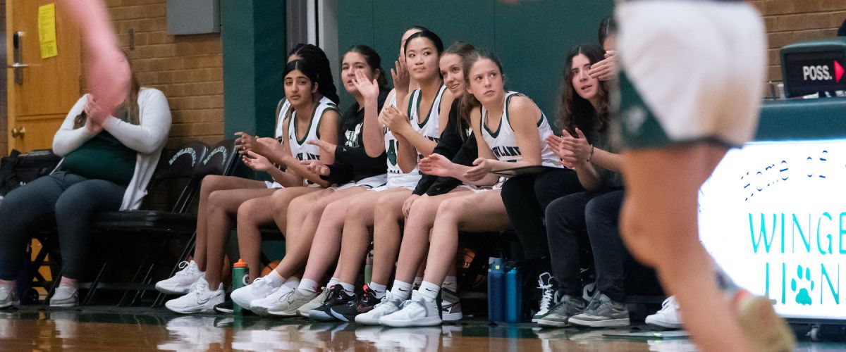 Basketball: A freshman’s adventure on the court | Gazette - Story