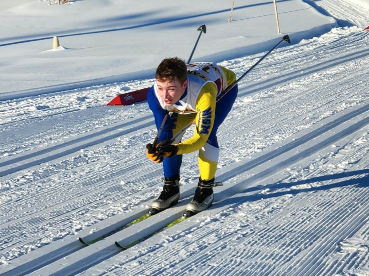 Ward earns Top 10 | MSSM News