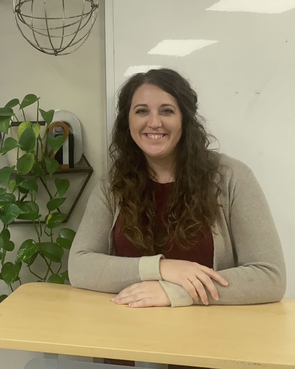 Laura Johnson named Edison High School Teacher of the Year | News Item ...