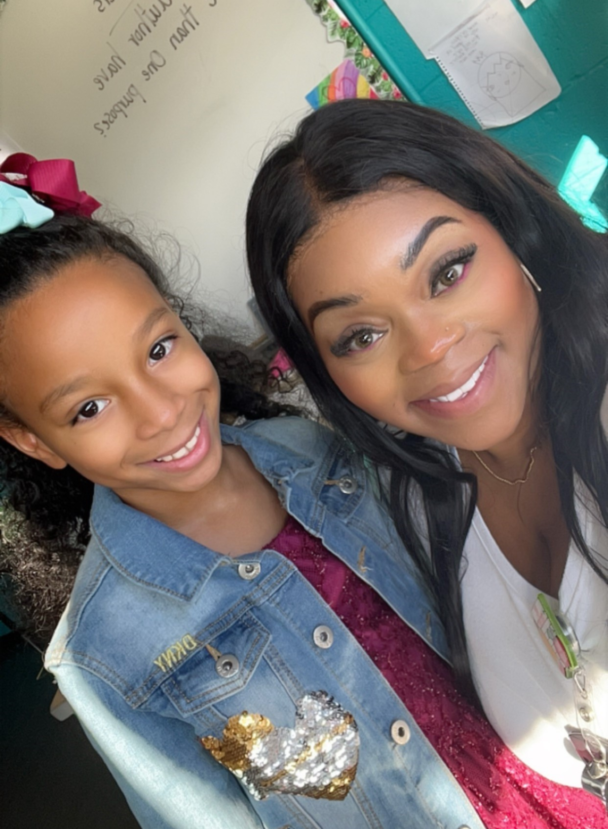 Alexis McCant named Anderson Teacher of the Year | News Item ...