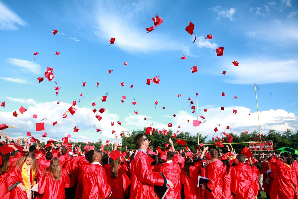 Graduation - Kingsway Regional School District