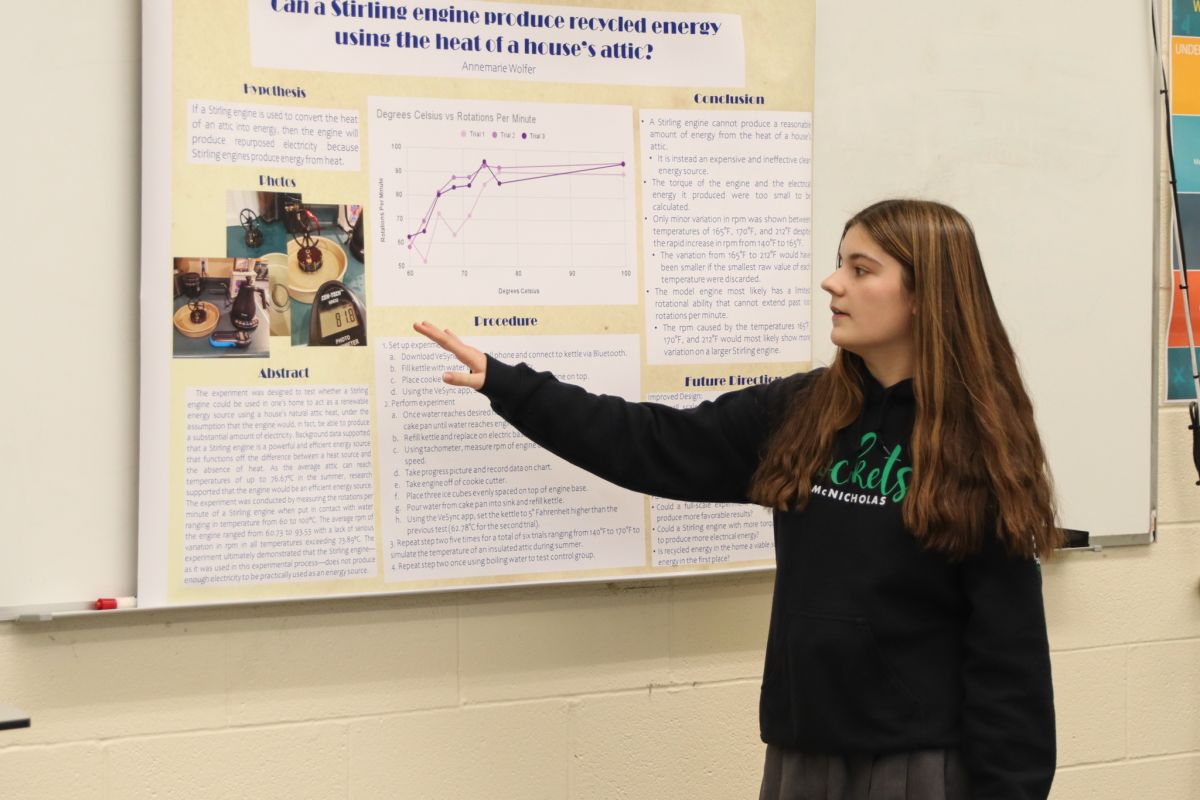Rocket scientists showcase varied interests at annual science fair ...