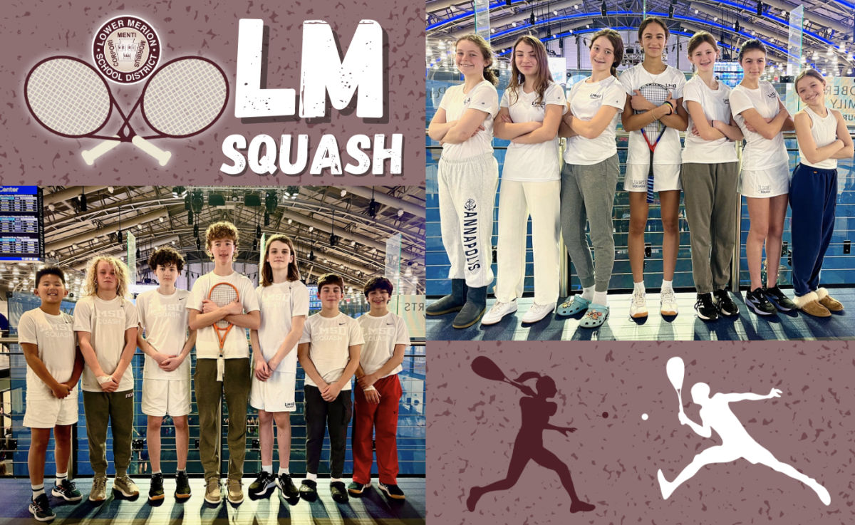 LM Squash Competes at 2024 U.S. Middle School Championships | Article