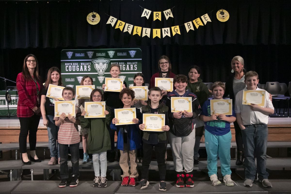 NRW Students Compete in District Spelling Bee | Post details NRW Students Compete in District Spelling Bee | Post details