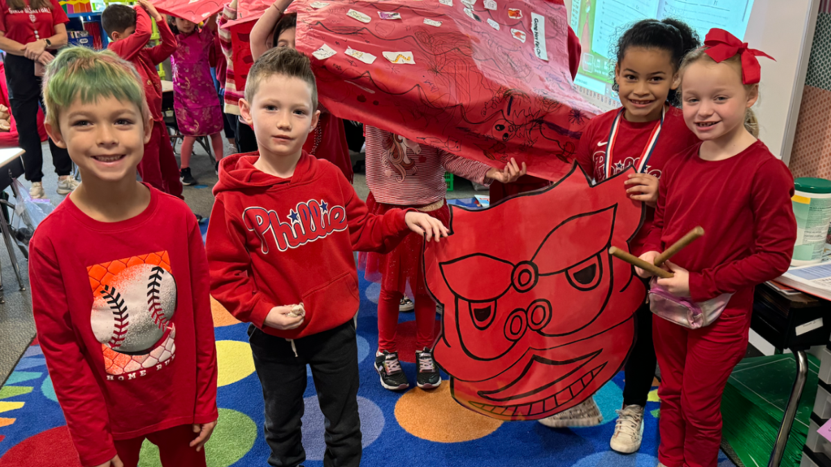Annual Dragon Parade marks Lunar New Year at Ridge Park | District ...