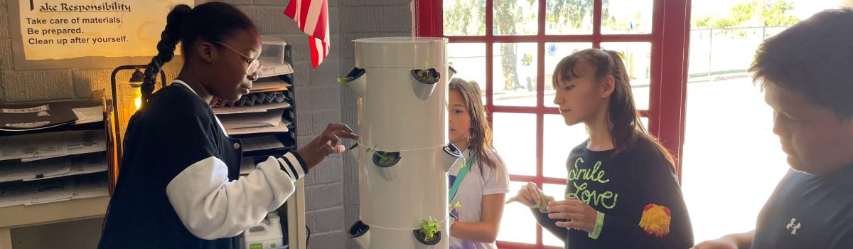 HRS Certification - DeGrazia Elementary School