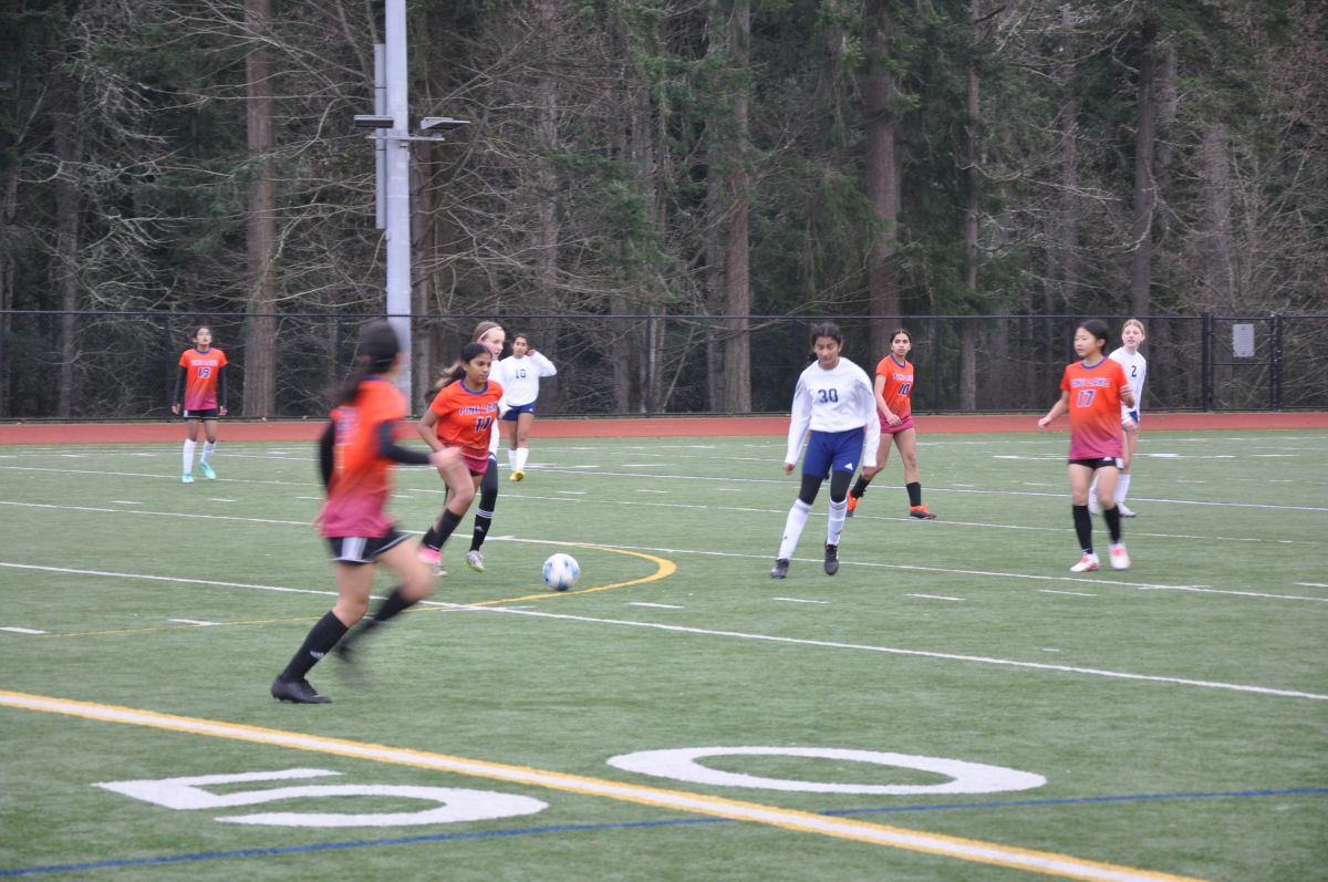 Girls Soccer and Boys Basketball | News Article - Pine Lake Middle School