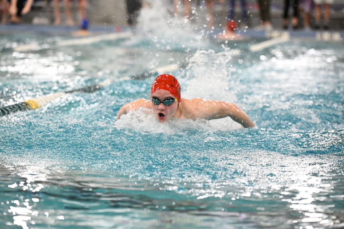 Athlete of the Week 2/05-2/10: Preston Broderick | News Detail Page