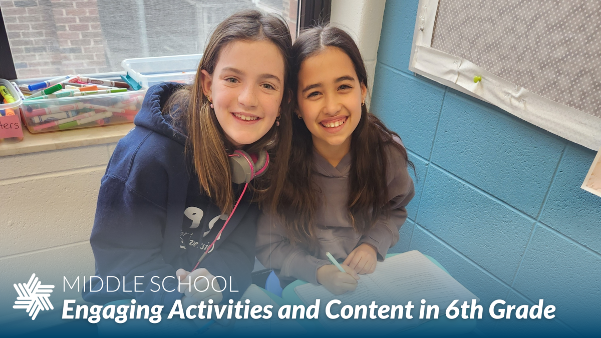 🛼 Engaging Activities and Content in 6th Grade | Full Article: Ma ...