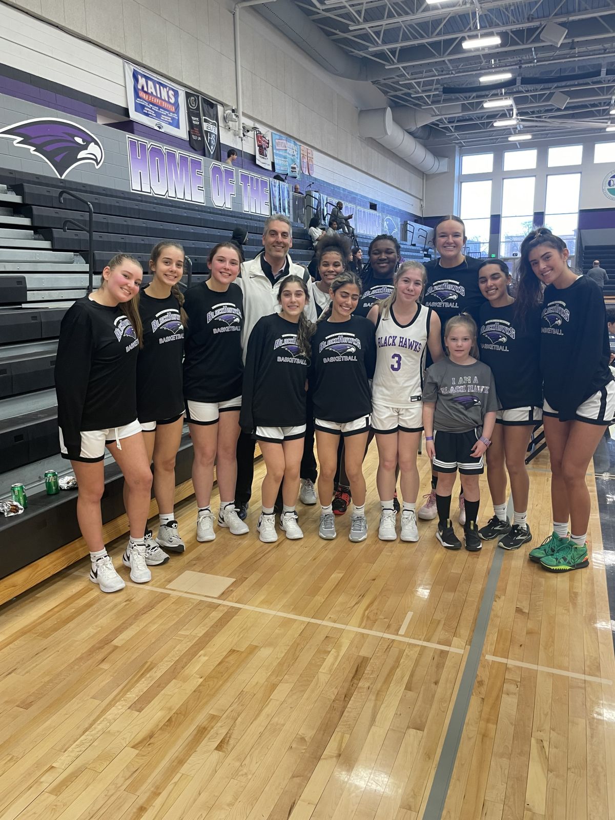 Black Hawk Fever Showcases BHHS Athletes | News Posts page