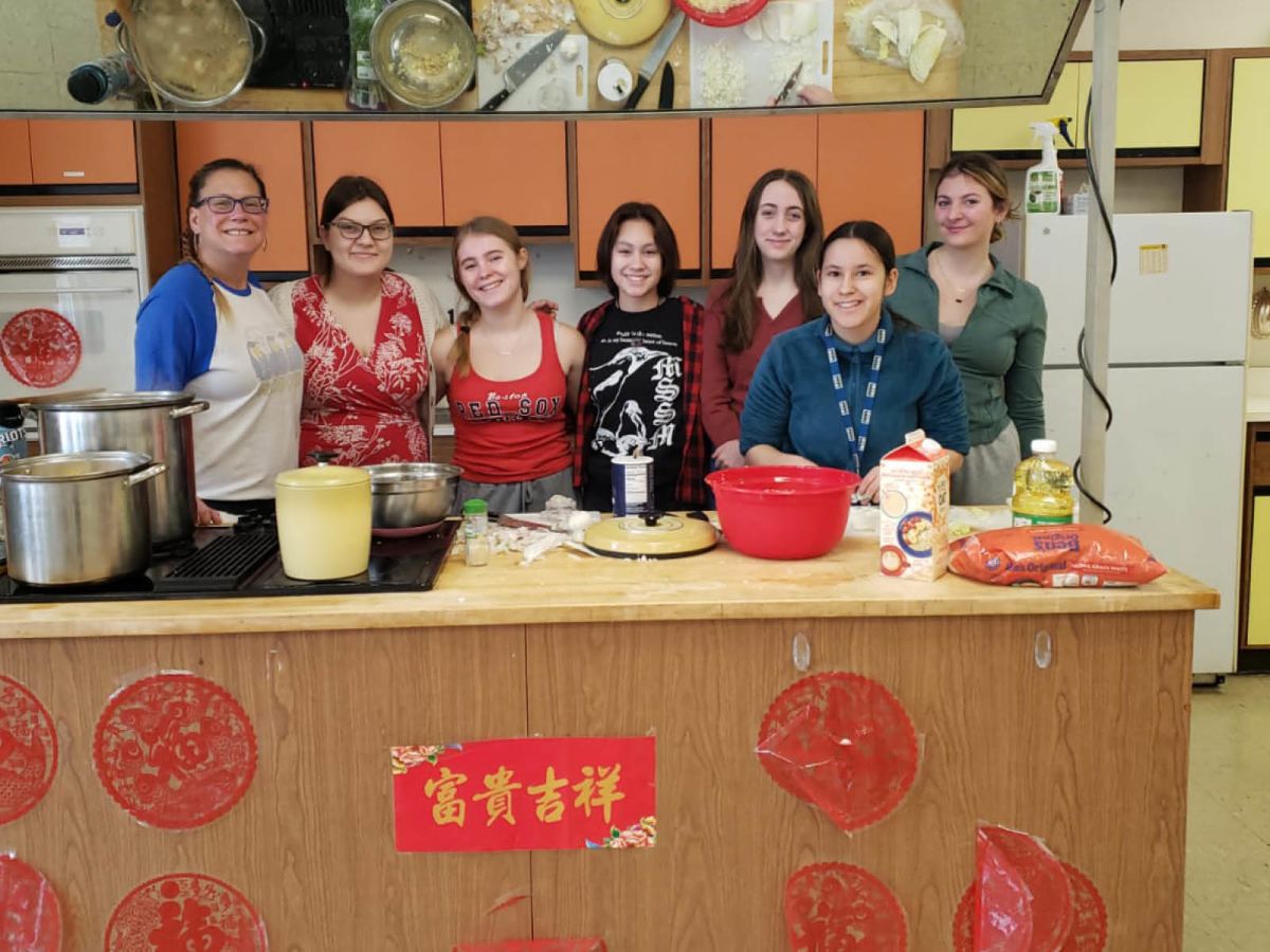 Lunar New Year | MSSM News