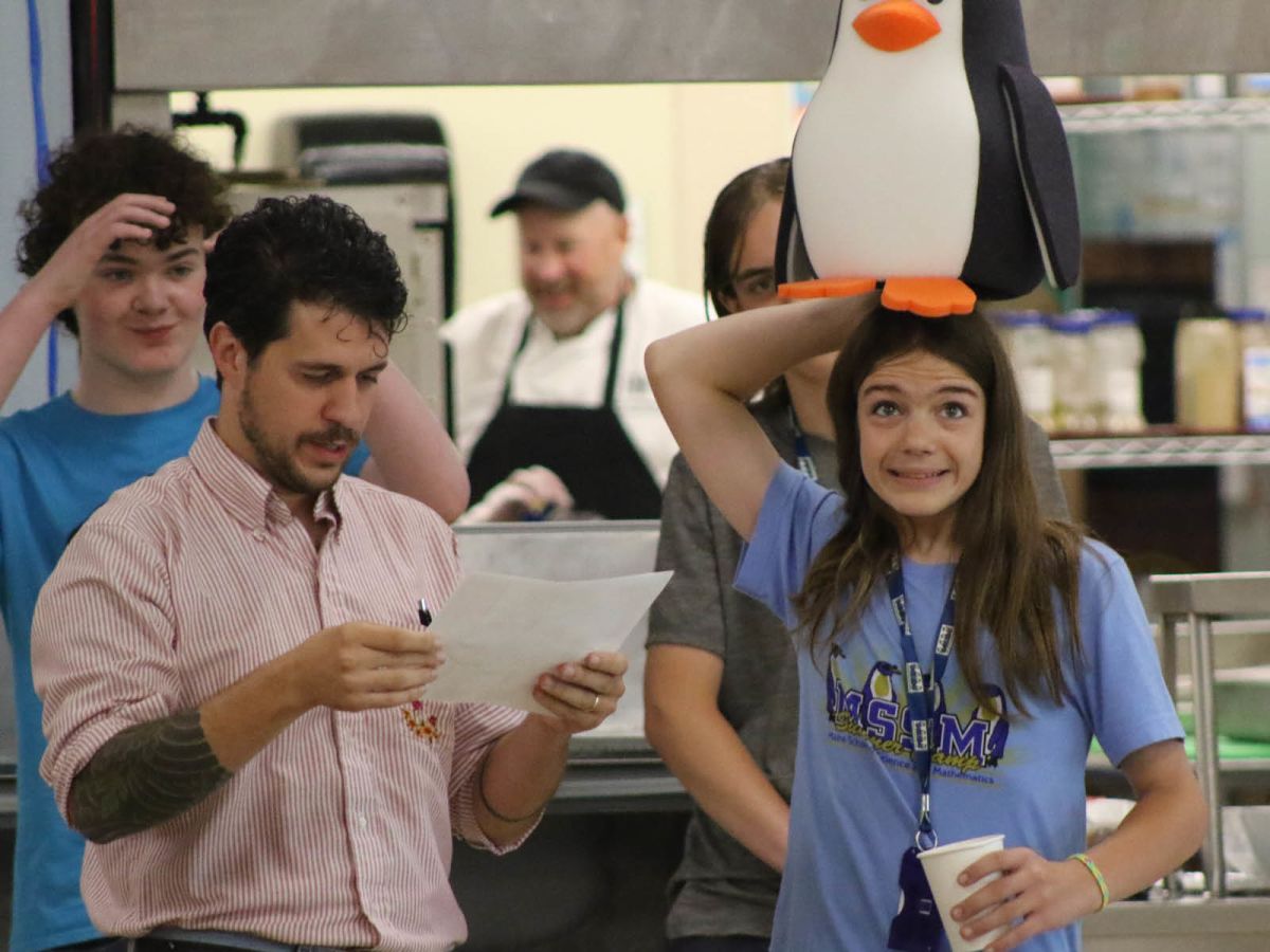 Advising Penguins | MSSM News