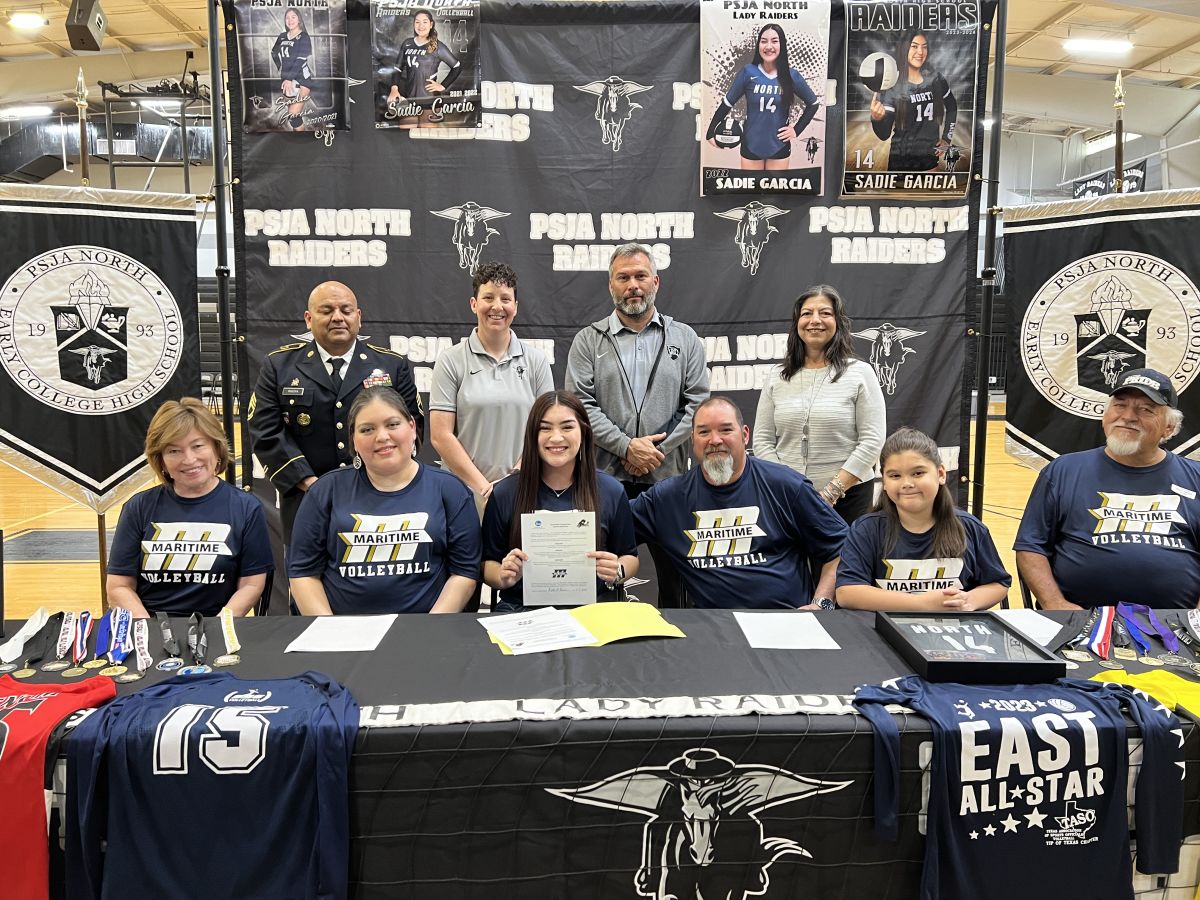 Lady Raider signs to continue volleyball career at Massachusetts ...