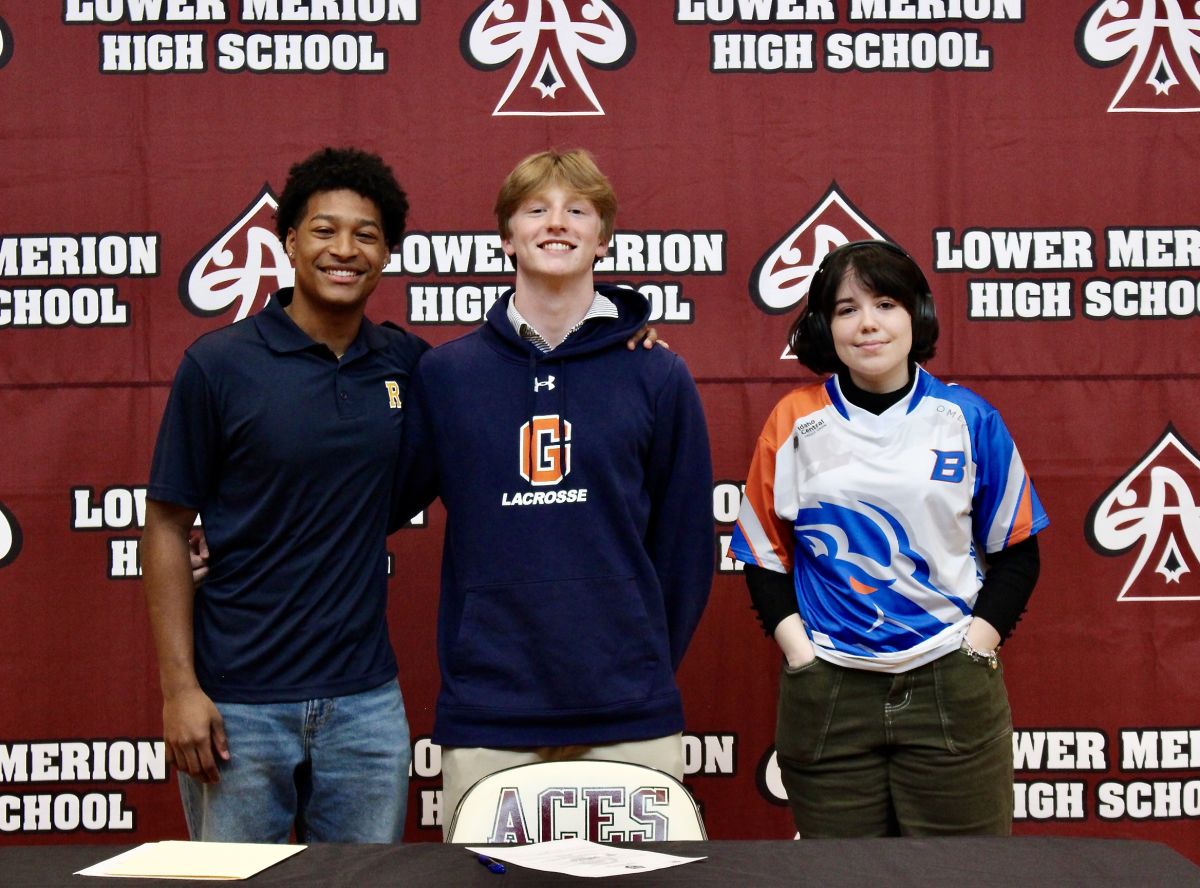 LM Athletes Ink National Letters of Intent (NLI) | Article