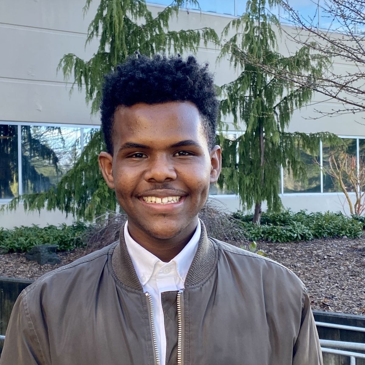 Flash Forward Alumni Spotlight: Liban Salah | Story