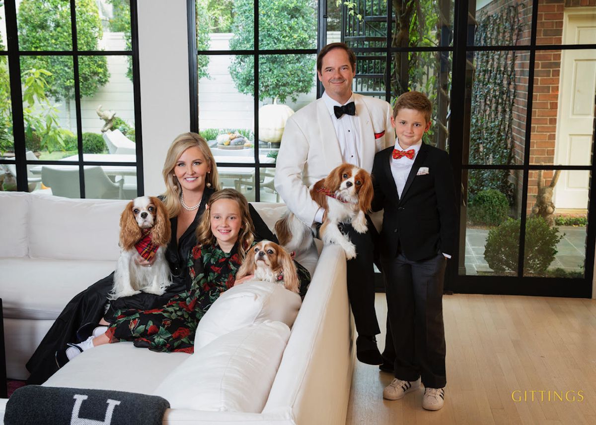 New Family Article - The Allisons | News Details